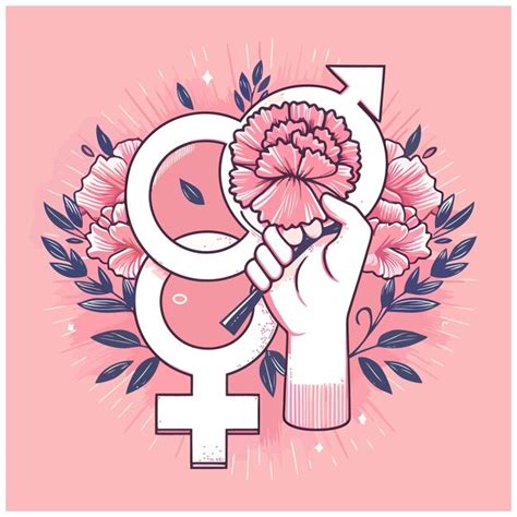 Premium Vector 8th March International Woman Day T Shirt And Social