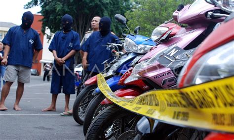 SINDIKAT CURANMOR ANTARA Foto