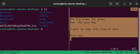 5 Simple Tricks I Use To Make Good Use Of Tmux In Linux Make Tech Easier