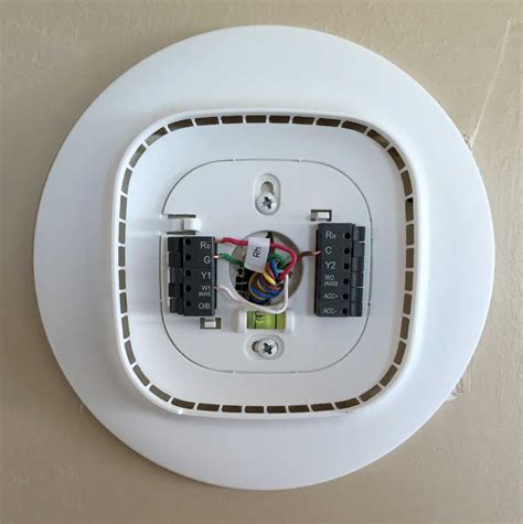 Ecobee3 Smart Thermostat Review Install Setup App Menus Page 2