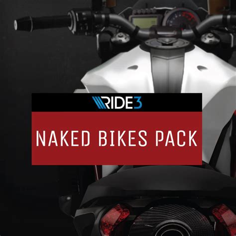 Ride Naked Bikes Pack MobyGames
