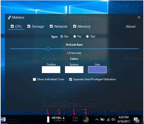 How To View CPU Memory Disk And Network Usage In Windows