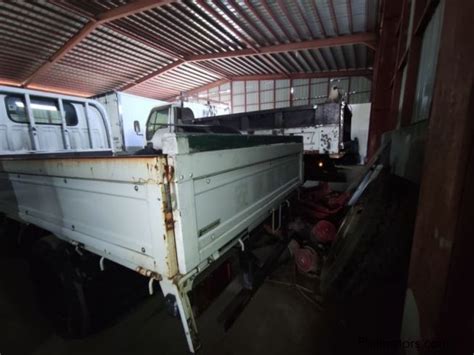 Used Isuzu ELF NKR DROPSIDE 4HL1 2021 ELF NKR DROPSIDE 4HL1 For Sale Subic Bay Isuzu ELF NKR