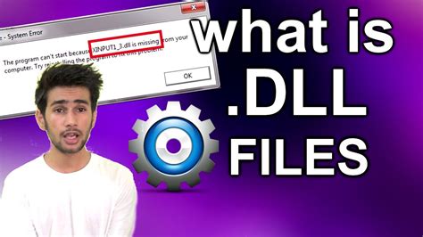 HINDI What Is Dll Files In Windows How They Work YouTube