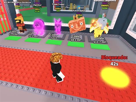 Roube Um Brainrot Os Brainrots Raros E épicos Que Eu Tenho Até O