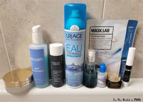 My Nighttime Skincare Routine See The World In Pink