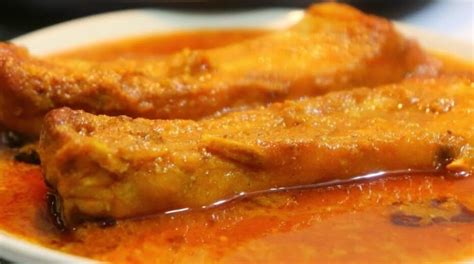 Easy Katla Kaliya Recipe Bengali Home Style Delight