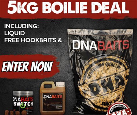 Kg Dna Bug Bundle Uk Carp Tech