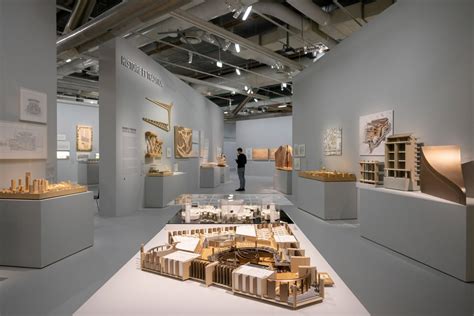 Norman Foster Retrospective Exhibition Opens At Centre Pompidou In Paris
