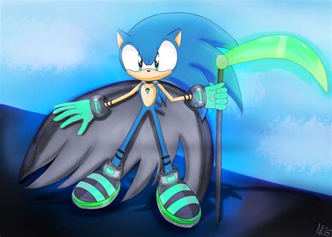 Sonic Discovery Au [art Request] By Mc Gemstone On Deviantart
