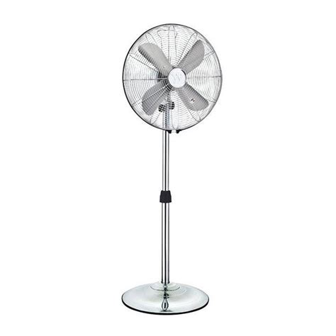 خرید و قیمت پنکه ایستاده 18 اینچی استیل فلامینگو مدل Pd4004