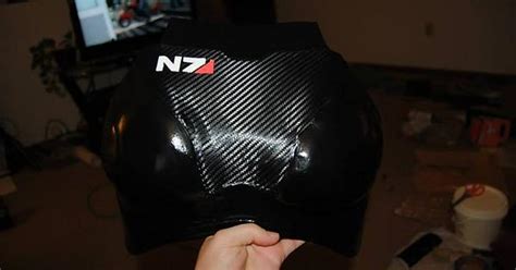Me3 Armor Wip Album On Imgur