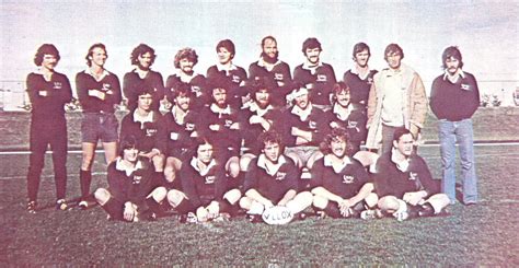 1 Velox RFC Team Photos 1970s Westshore RFC