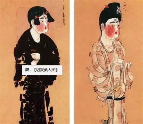 古代美女的美貌，离不开眉毛 知乎