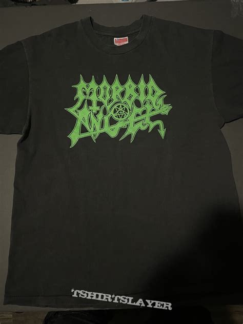 Morbid Angel TShirt or Longsleeve (archive's) | TShirtSlayer