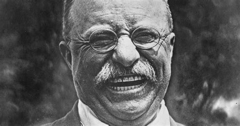 Teddy Roosevelt Got Shot In The Chest And Continued His 84 Minute Speech