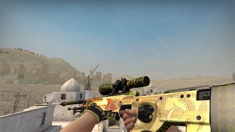 Best AWP Skins In CS GO 2022 Ranked From Worst To Best GameRiv