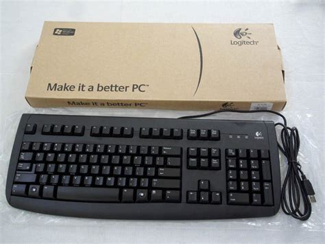 Logitech Deluxe 250 Usb Keyboard Amazon Ca Electronics