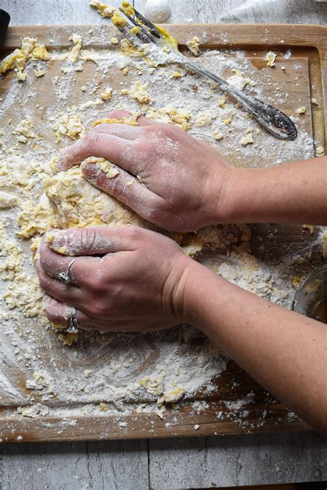 How To Make Homemade Spaghetti Noodles Recipe Hippie