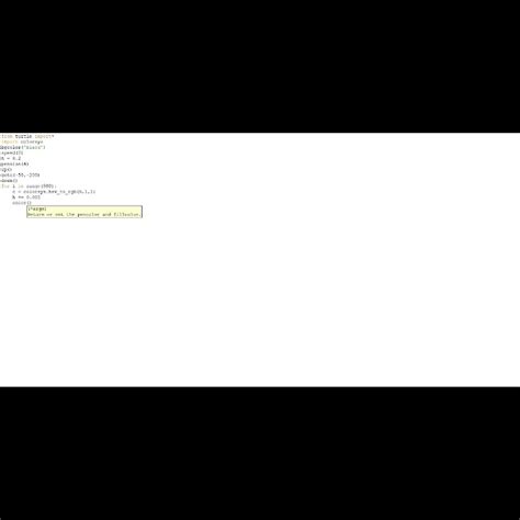Python Turtle Graphic Design😜 Python Coding Status 😍😜 Shorts