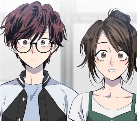 The Guy Upstairs Anime Poses Minimalist Poster Webtoon
