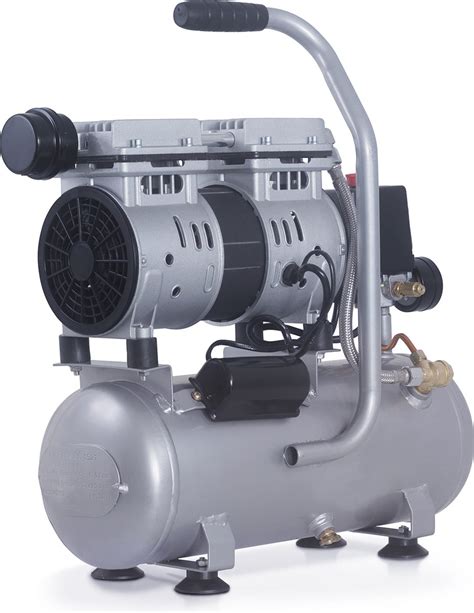 Hyundai Stille Compressor 8L - Super Silent - Fluisterstil - Slechts ...