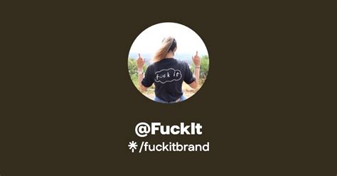 FuckIt Instagram Facebook TikTok Linktree