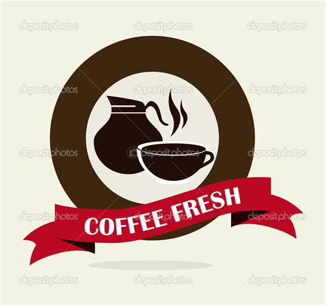 Coffee Design Stock Vector By ©yupiramos 50030843
