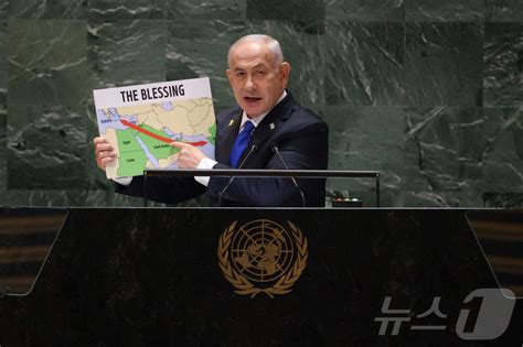 [가자전쟁 1년] ③사실상 터진 중동 화약고…이란과 전면전 그림자 뉴스1