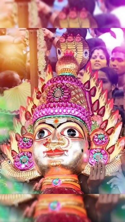 Gudiyattam Gangai Amman Thiruvizha 🙏🏻 🔱 14 05 2024 Youtube