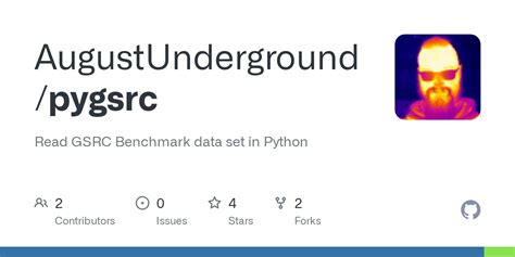 Github Augustundergroundpygsrc Read Gsrc Benchmark Data Set In Python