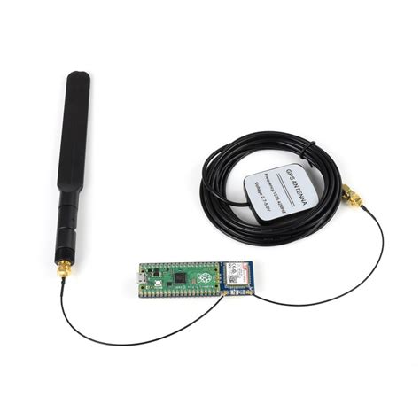SIM G NB IoT Cat M EMTC GNSS Module For Raspberry Pi Pico Global Band Support Pico