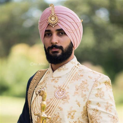 Sikh Turban Styles