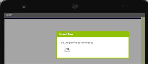 MIT AI2 Companion Not Working Online Even Offline MIT App Inventor Help MIT App Inventor