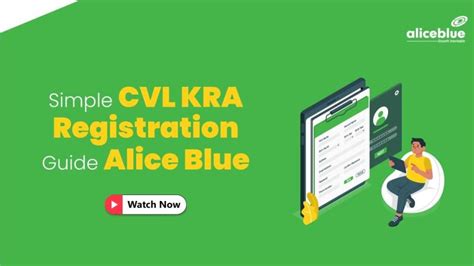 Yuvaraj S On Linkedin Easy Cvl Kra Registration Step By Step Guide