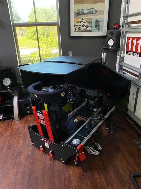 Your First Sim Racing Setup Our Ultimate Beginner S Guide Artofit
