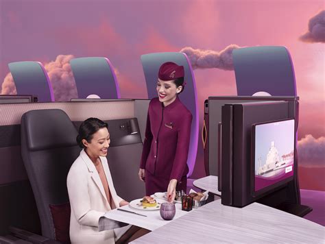 屡获殊荣的卡塔尔航空持续升级产品 为旅客带来极致体验 Ttg China