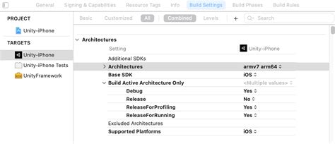 Unityでビルド作成したxcodeプロジェクトを、xcodeでios Simulatorをターゲットにビルドするとエラーが出る Teratail Unityでビルド作成したxcodeプロジェクトを、xcodeでios Simulatorをターゲットにビルドするとエラーが出る Teratail