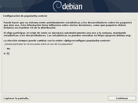 Instalar Debian Buster Paso A Paso Viva Ubuntu