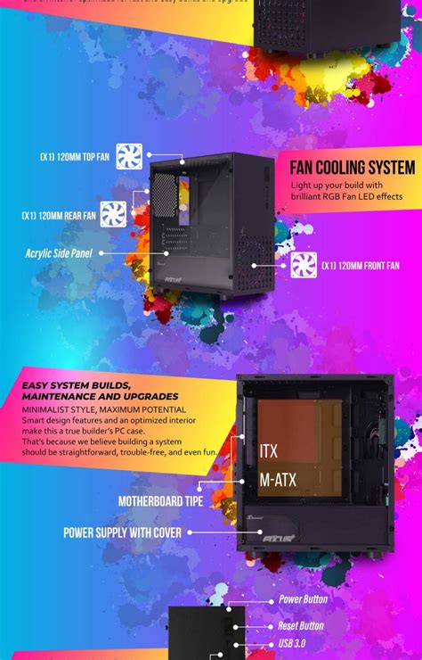 Vred V2 Cube Gaming