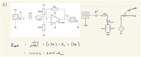 Operational Amplifier How Do We Calculate The Input Impedance Of An Op Amp Electrical