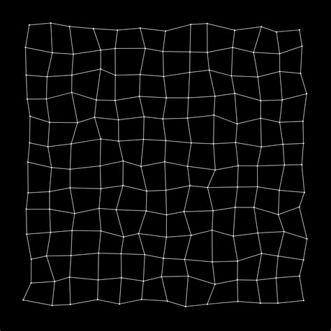 An Algorithm For Irregular Grids