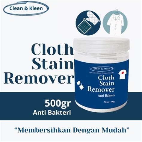 Jual Penghilang Noda Pakaian Cloth Stain Remover Pembersih Noda Pada