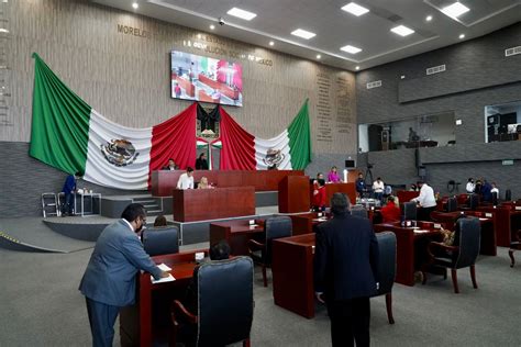 Aprueba Congreso Por Unanimidad Ley De Ingresos Del Municipio De Cuautla Para El Ejercicio