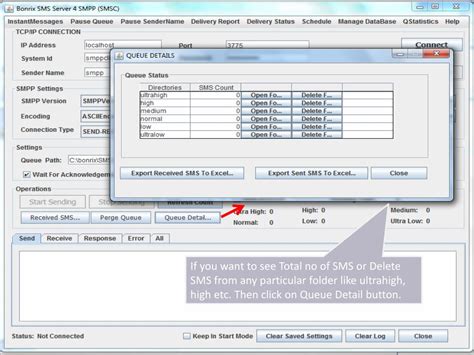 ppt bonrix smpp client powerpoint presentation free download id