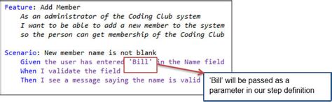 behaviour driven development part 2 implementing scenarios and step