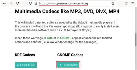 5 Things To Do After Installing Opensuse Tumbleweed Pragmaticlinux
