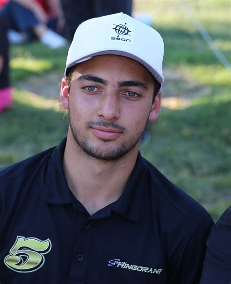 Sean Hingorani Wikipedia