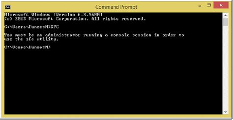 Repairing Corrupt Windows System With Dism And Sfc Commands