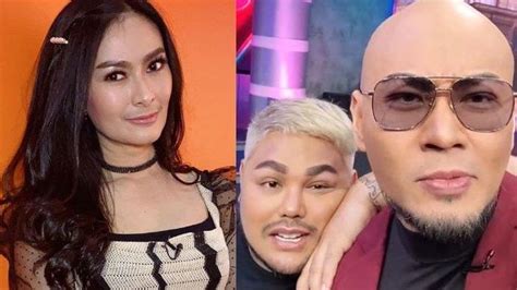 Iis Dahlia Tak Berkutik Topengnya Dibuka Deddy Corbuzier Kata Kata Lu